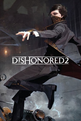 Grid For Dishonored 2 By Potanull Steamgriddb