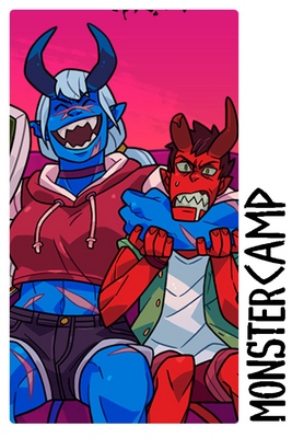 Grid for Monster Prom 2: Monster Camp by Hasselhoff9K - SteamGridDB