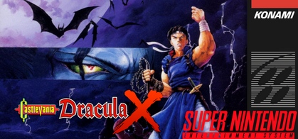 Grid for Castlevania: Dracula X by ZombiJambi - SteamGridDB