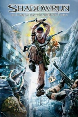 Grid for Shadowrun by Stilkdog - SteamGridDB