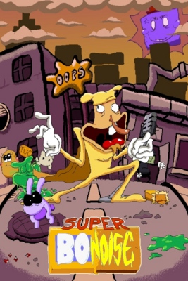 Super Bo Noise - SteamGridDB