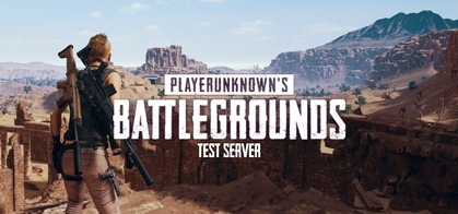 Grid for PUBG: Test Server by [unknown user] - SteamGridDB
