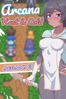 Arcana: Heat and Cold. Season 3 - SteamGridDB