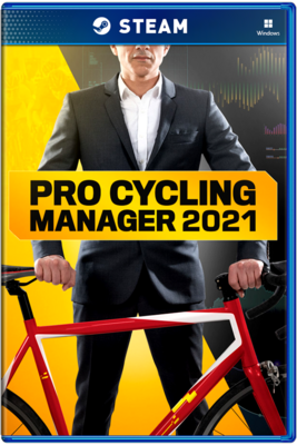 Pro Cycling Manager 2021 - SteamGridDB
