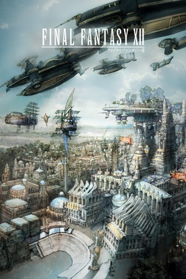 Grid for Final Fantasy XII: The Zodiac Age by Elephantoman38 - SteamGridDB