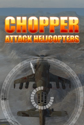 Chopper: Attack helicopters - SteamGridDB