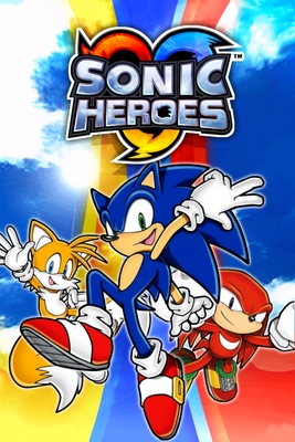 Grid for Sonic Heroes by CARLOSONICOOL - SteamGridDB