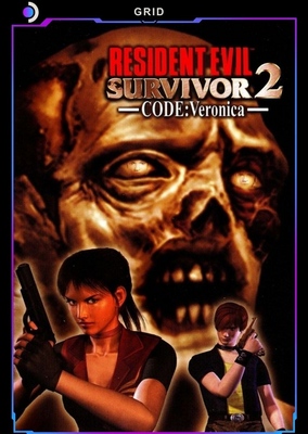 Grid for Resident Evil Survivor 2 Code: Veronica by LDfrost - SteamGridDB