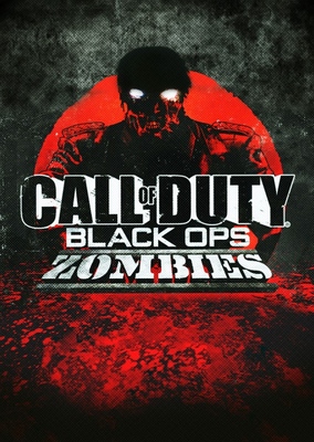 Grid for Call of Duty: Black Ops - Zombies by CluckenDip - SteamGridDB