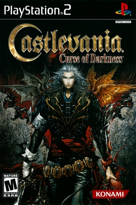 Grid for Castlevania: Curse of Darkness by Castcoder - SteamGridDB