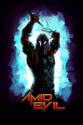 Grid for AMID EVIL by Maxine - SteamGridDB
