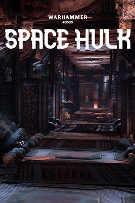Grid for Space Hulk by alienhunter98 - SteamGridDB