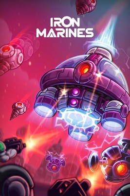 Iron Marines - SteamGridDB