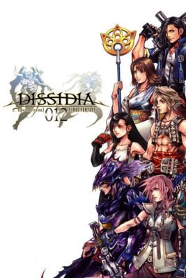 Grid for Dissidia 012 Final Fantasy by Julia - SteamGridDB