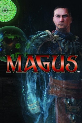 Grid for Magus by rage - SteamGridDB