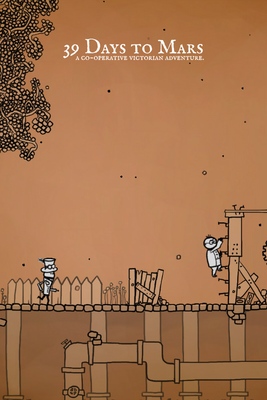 39 Days to Mars - SteamGridDB