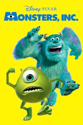 Grid for Monsters, Inc. by CureEgg - SteamGridDB