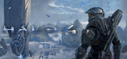 Grid for Halo 4 by Maxine - SteamGridDB