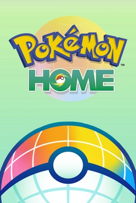 Pokémon Home - SteamGridDB