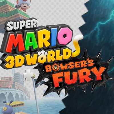Grid for Super Mario 3D World + Bowser’s Fury by fia - SteamGridDB