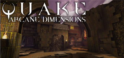Grid for Quake: Arcane Dimensions by illeblanc - SteamGridDB