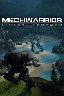 Grid for MechWarrior: Living Legends by Menon - SteamGridDB