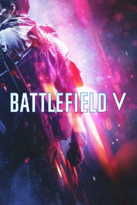 Grid for Battlefield V by r_dsgnd - SteamGridDB
