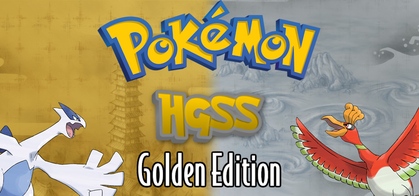 Pokémon HGSS: Golden Edition - SteamGridDB