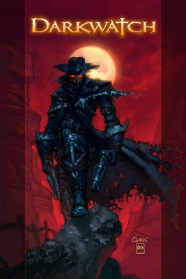 Grid for Darkwatch by Seraaron - SteamGridDB