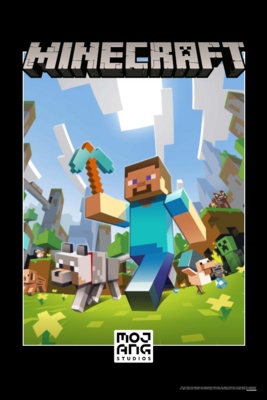 Grid for Minecraft by whipinsnapper - SteamGridDB