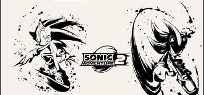 Grid for Sonic Adventure 2 by KirbyMan29 - SteamGridDB