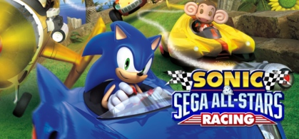 Grid for Sonic and SEGA All Stars Racing by Twins1105 - SteamGridDB