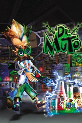 Grid for Dr. Muto by JulianMod - SteamGridDB