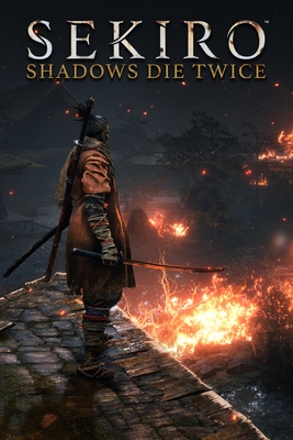 Grid for Sekiro: Shadows Die Twice by ABH20 - SteamGridDB