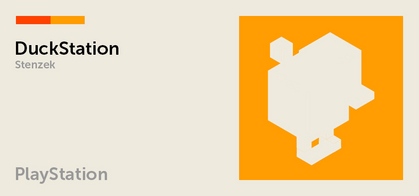 Grid for DuckStation (Emulator) by Phiben - SteamGridDB