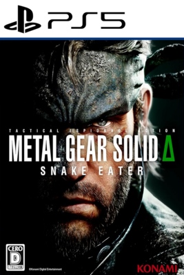 Grid for Metal Gear Solid Δ: Snake Eater by Ichiron47 - SteamGridDB