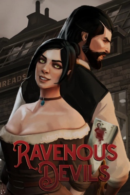 Ravenous Devils - SteamGridDB