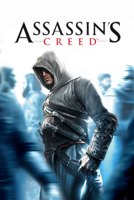 Grid for Assassin's Creed by arashsmash - SteamGridDB