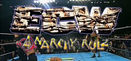 ECW Anarchy Rulz - SteamGridDB