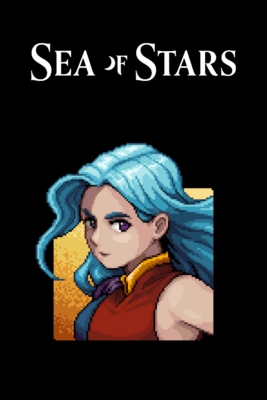 Grid for Sea of Stars by Midn1ght 彡 - SteamGridDB