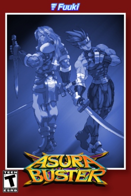 Grid for Asura Buster: Eternal Warriors by ArgonBlue - SteamGridDB