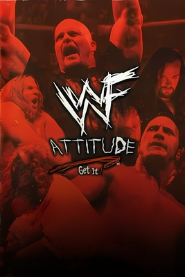 Grid for WWF Attitude by Macho Sadness - SteamGridDB