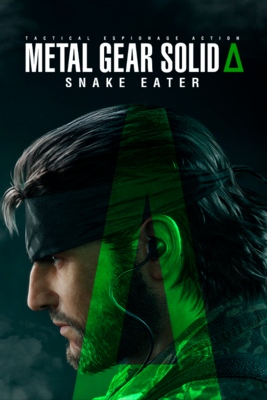 Grid for Metal Gear Solid Delta: Snake Eater by Mikachuuu_ - SteamGridDB