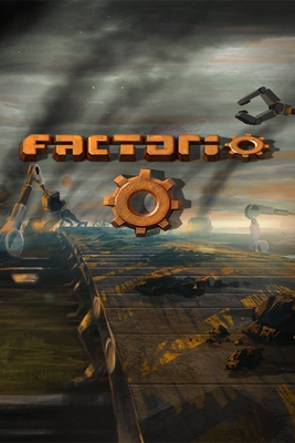 Grid for Factorio by Quazer - SteamGridDB