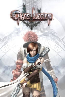 Grid for Chaos Legion by Ichiron47 - SteamGridDB