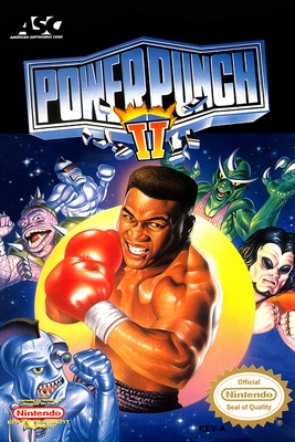 Power Punch II - SteamGridDB