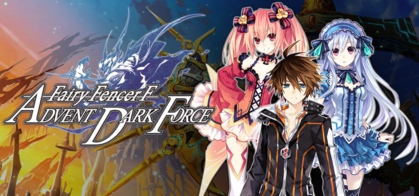 Fairy Fencer F Advent Dark Force - SteamGridDB