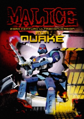 Malice (for Quake) - SteamGridDB