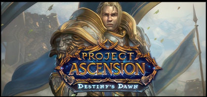 Grid for Project Ascension by MR. CRÖWLEY - SteamGridDB