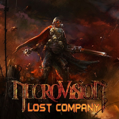 Grid for NecroVisioN: Lost Company by Neuropod - SteamGridDB